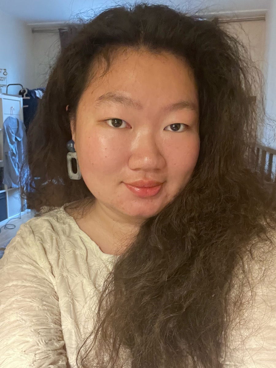 About – Catherine YE – Medium