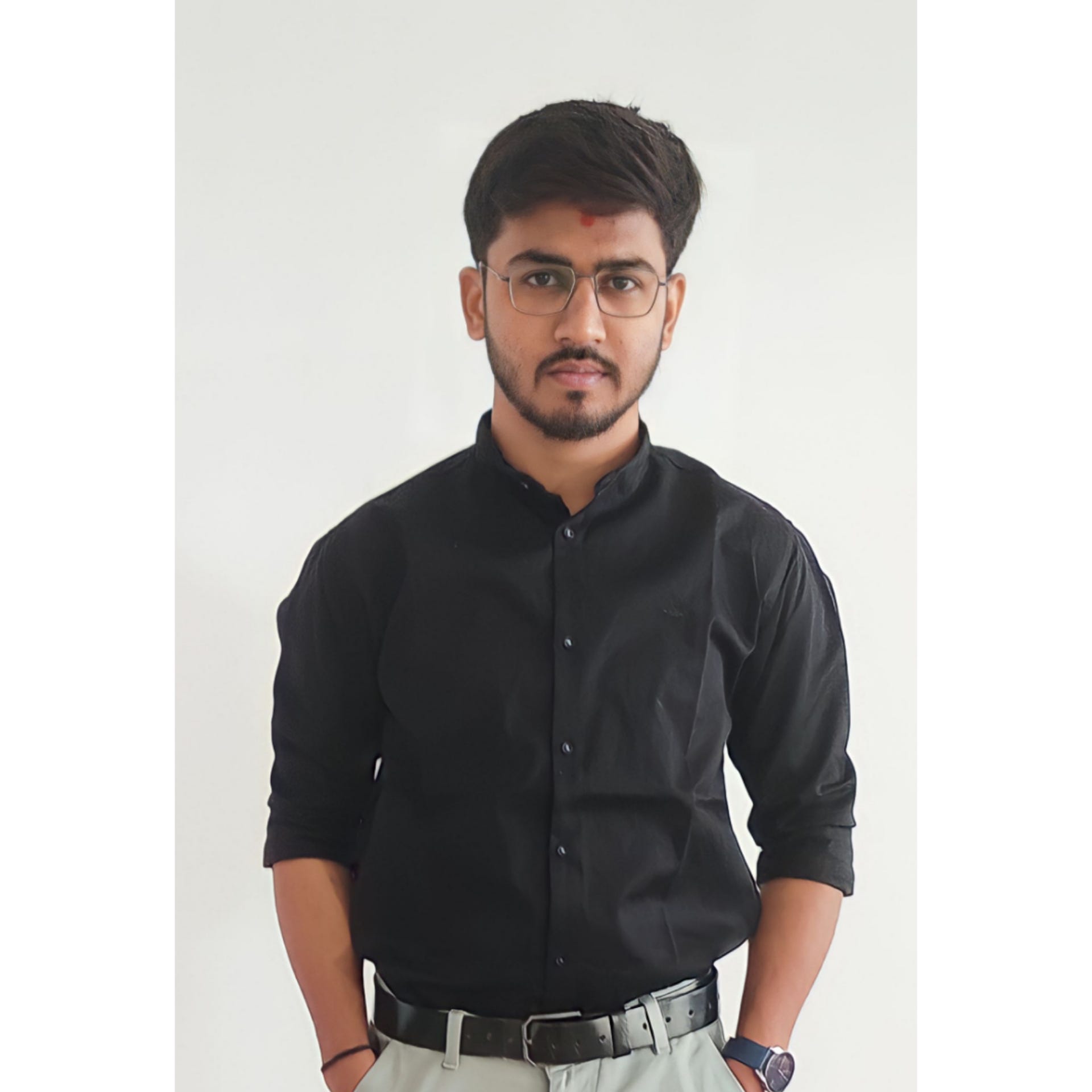 Niravkumar Chaudhary – Medium