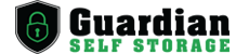 Guardian Self Storage – Medium