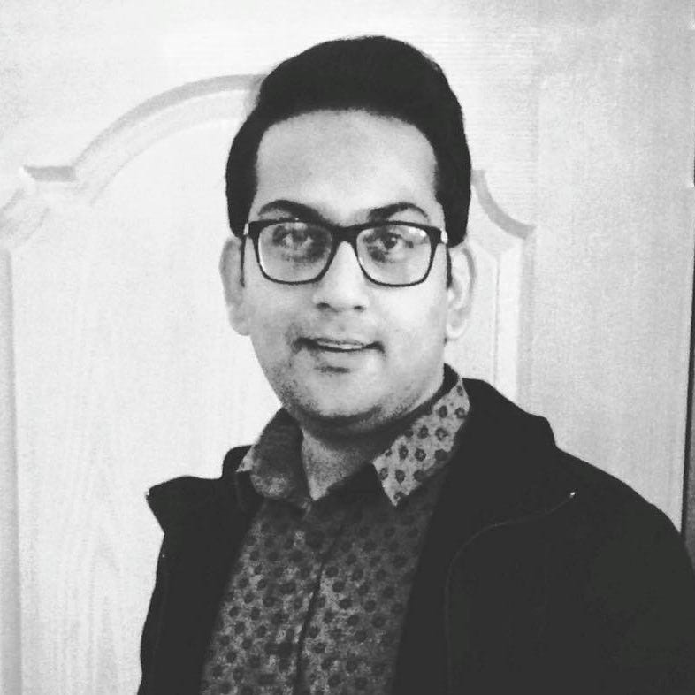 Muhammad Umair – Medium