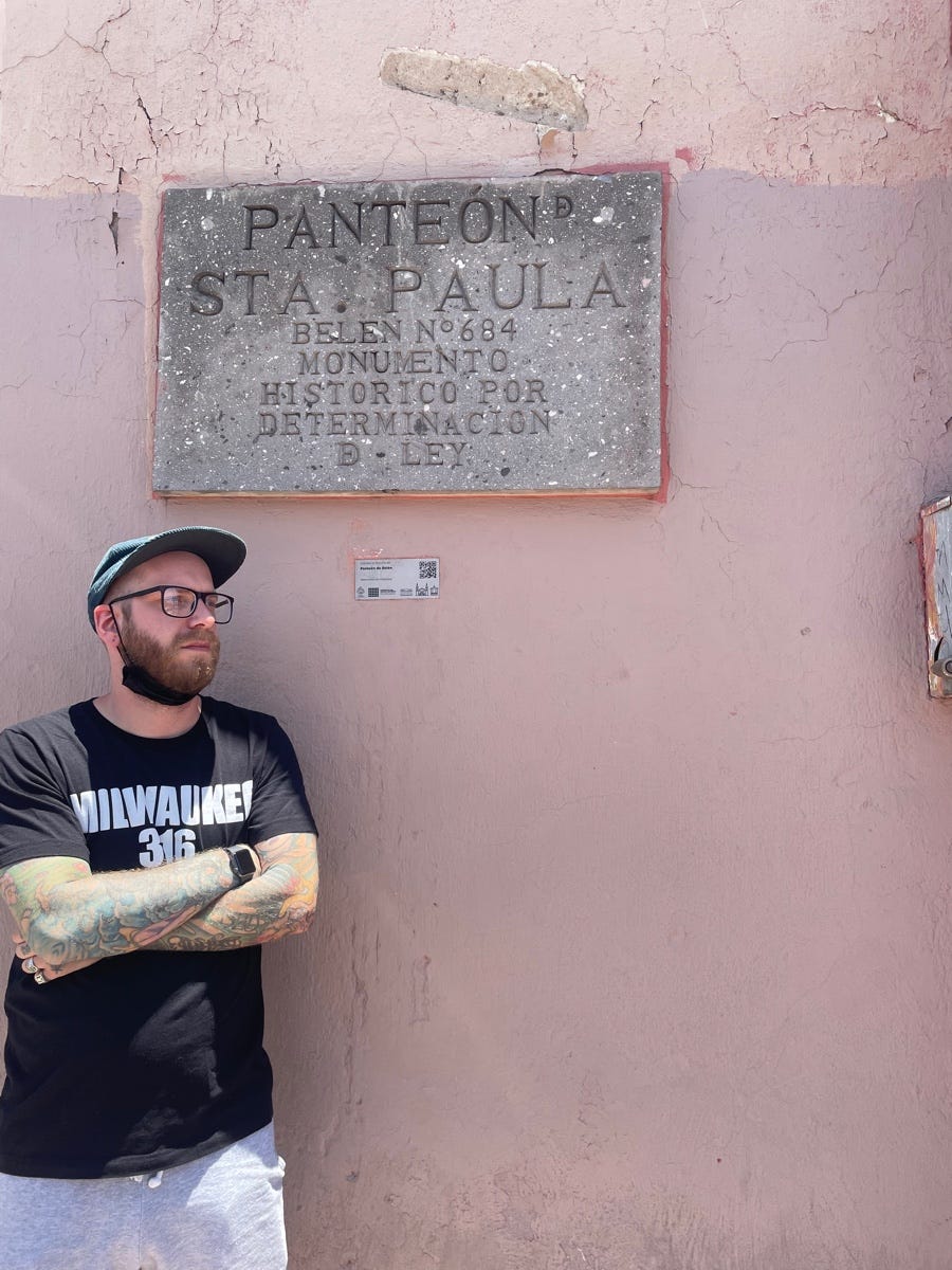 Andrew Ladwig – Medium