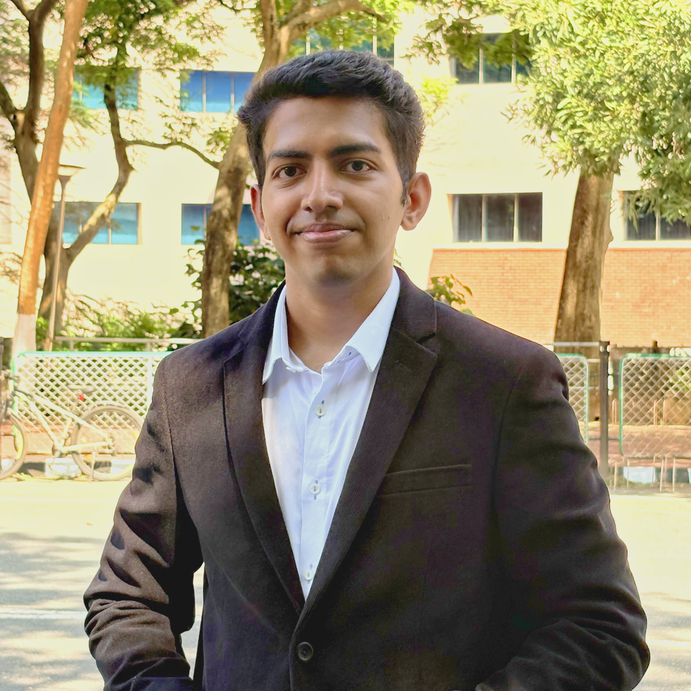 Pratheek Shetty M – Medium