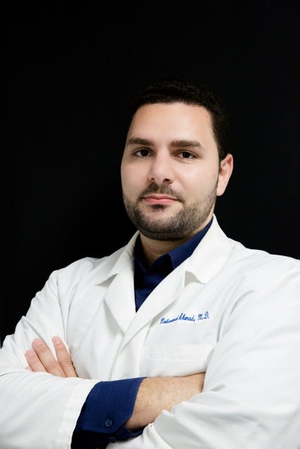 Mohammed Ahmad MD – Medium