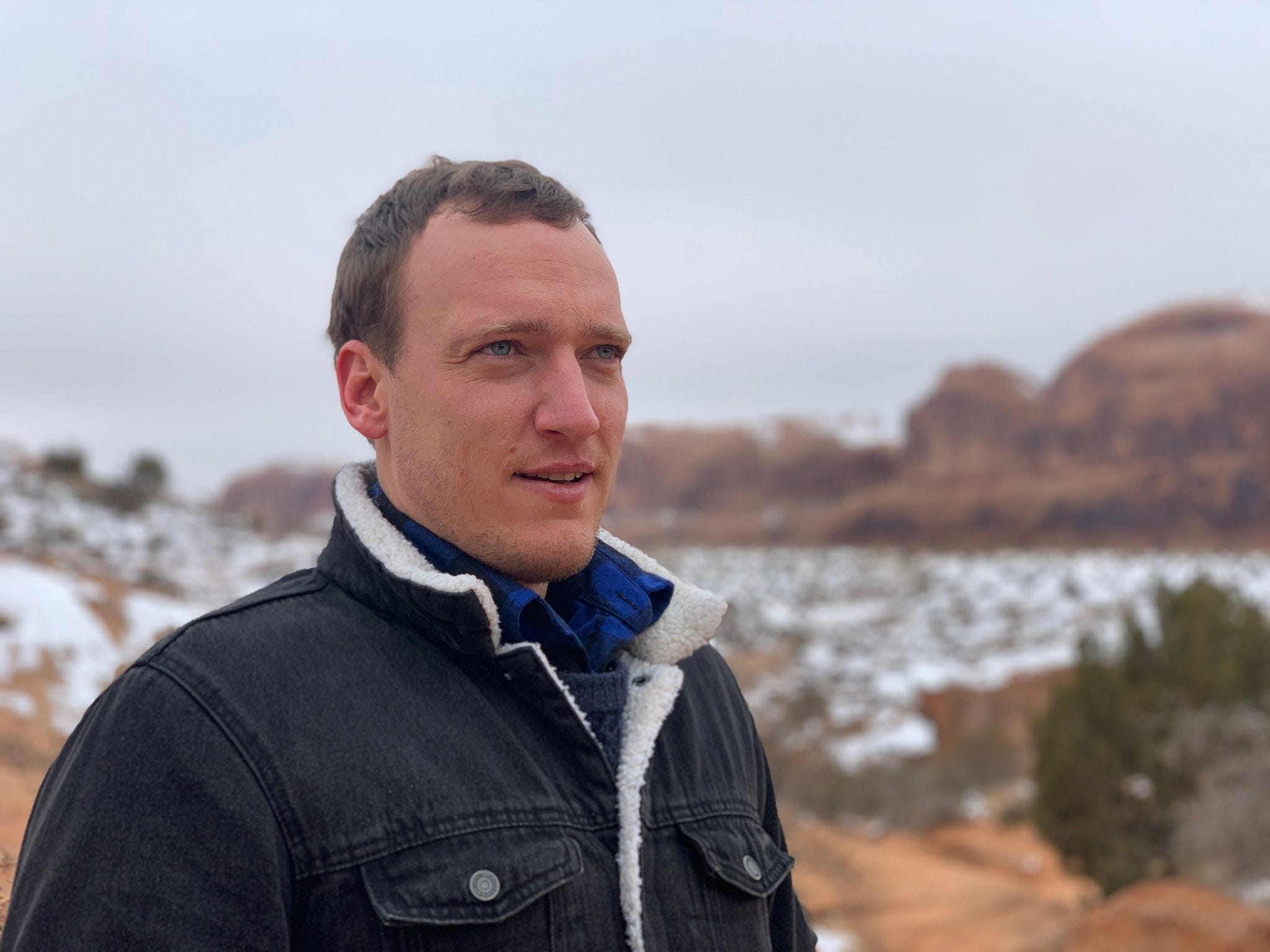 Justin Higginbottom – Medium