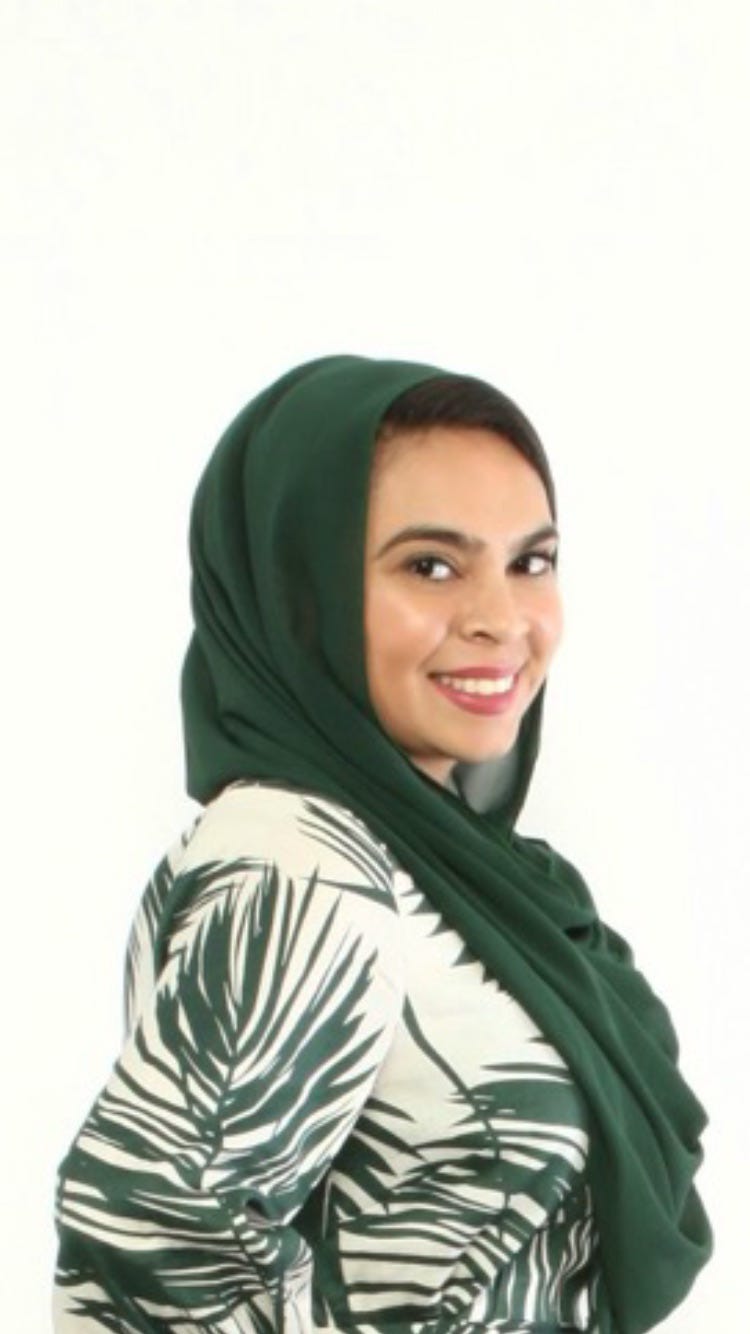 Rabeea W – Medium