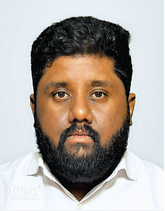 Thushar Shaji – Medium