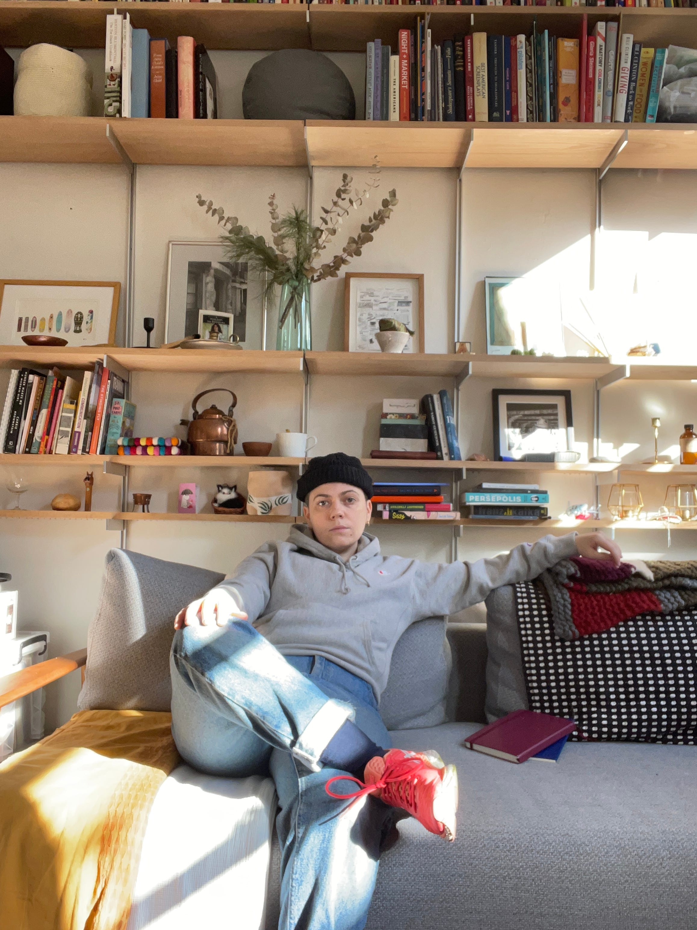 Rose Arscott – Medium