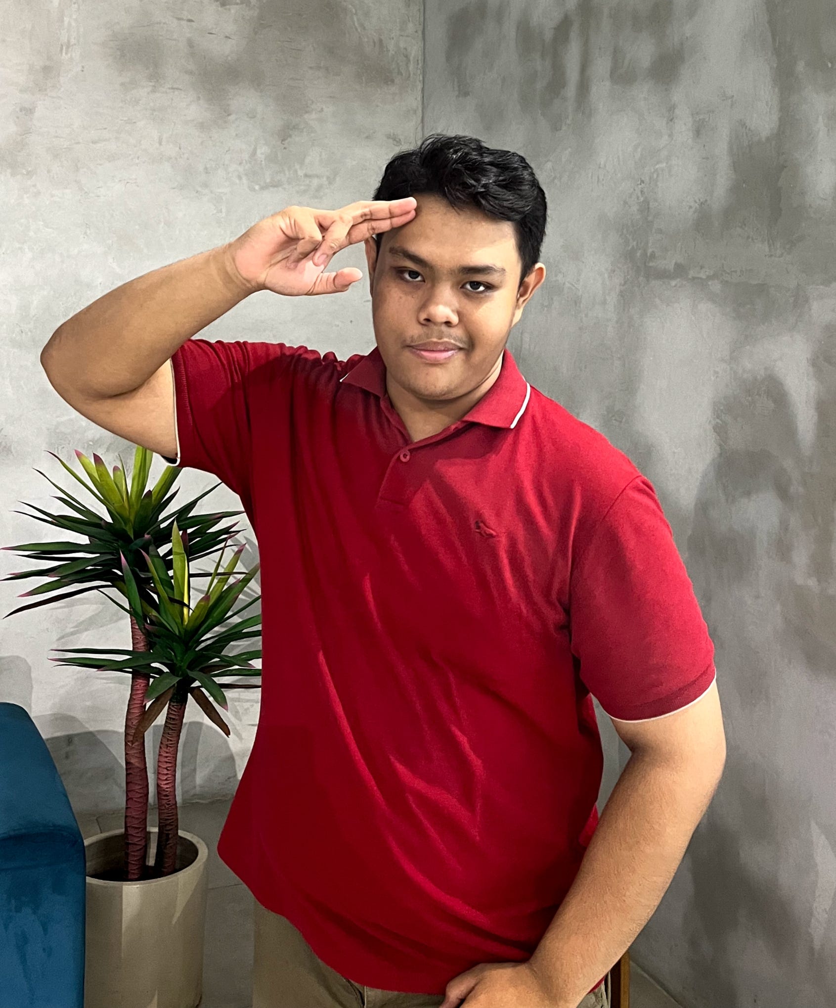 Hegar Pramudya Kusuma Moega – Medium