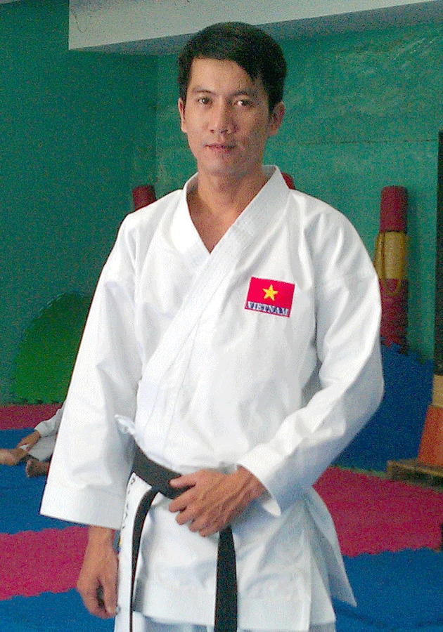 Truong Quang Vy – Medium