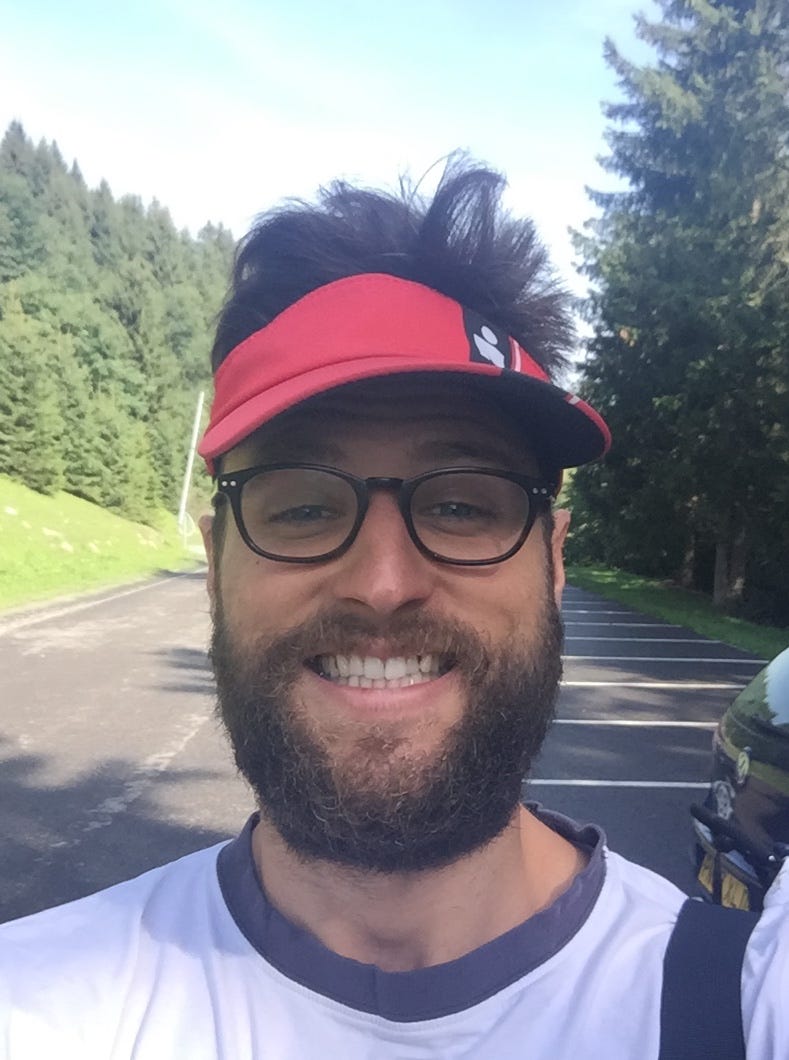 Rory Collins – Medium