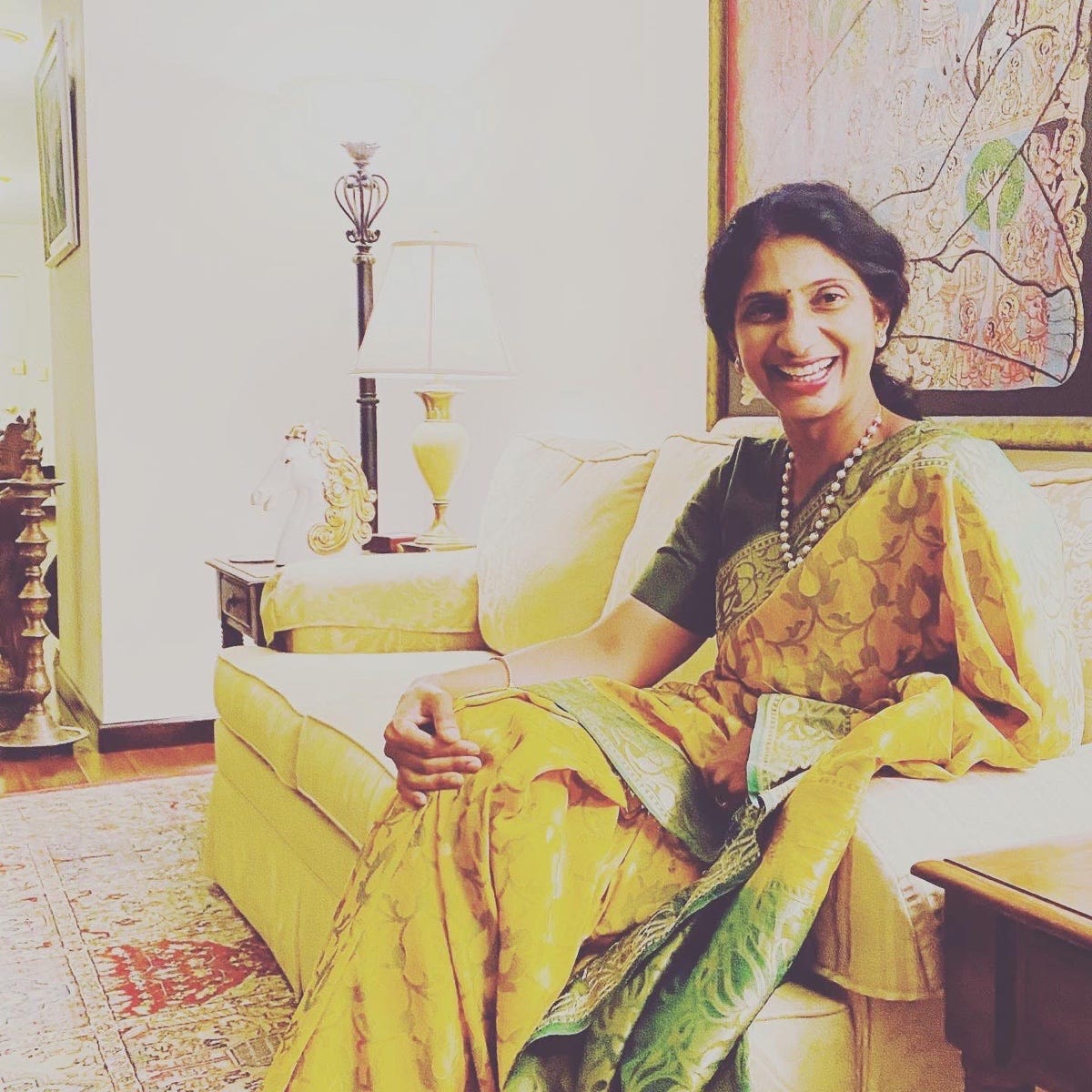 About – Padmaja N – Medium