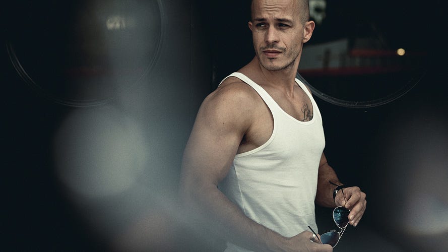 Ludovic Taillandier – Medium