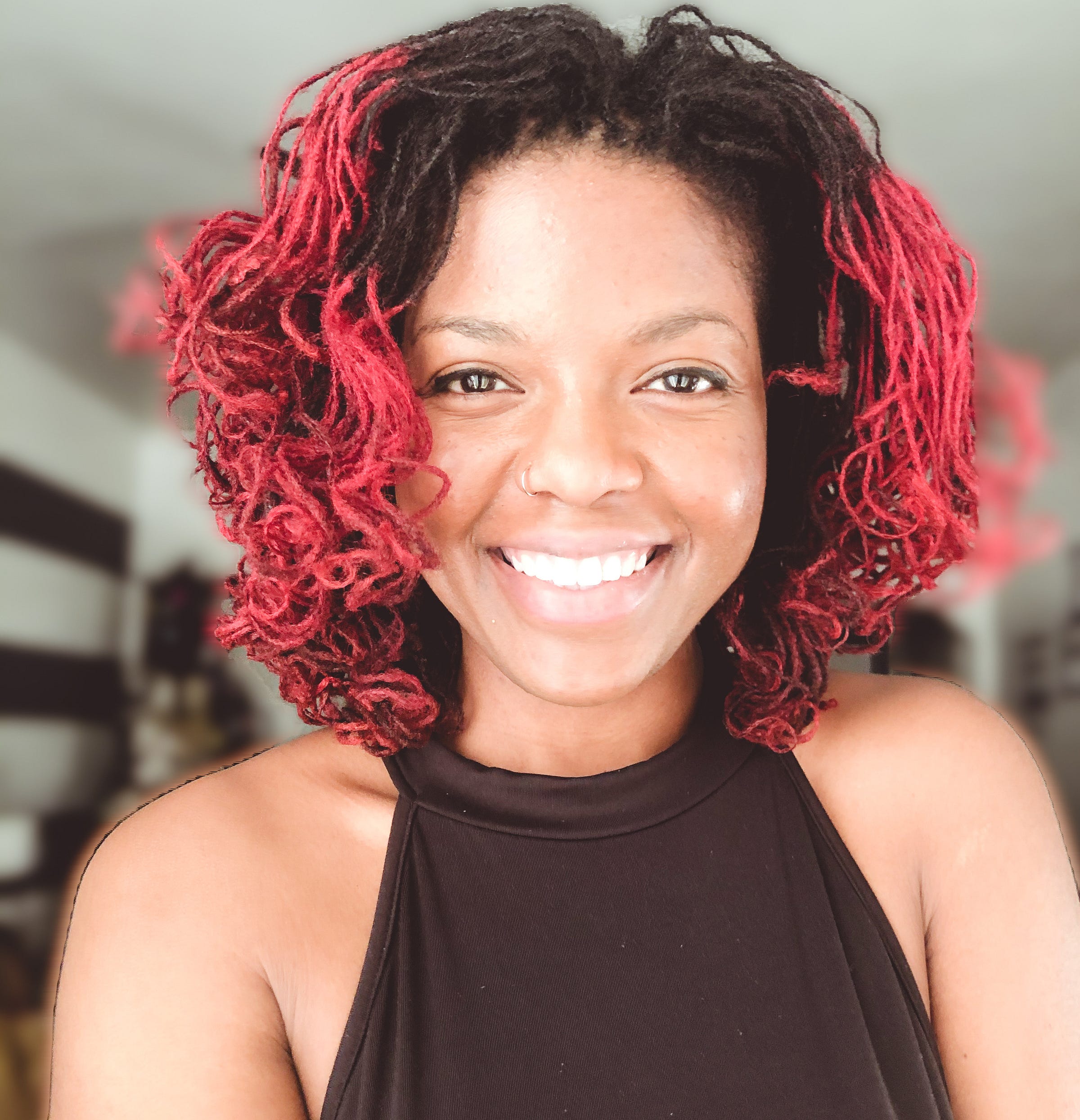 Jamilah G – Medium
