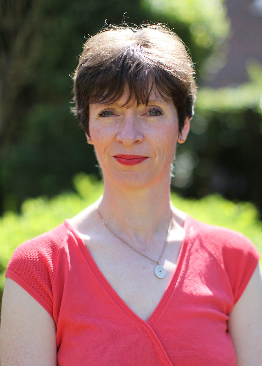 About – Alison Maitland – Medium