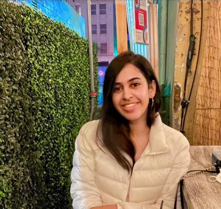 Neha Rege – Medium
