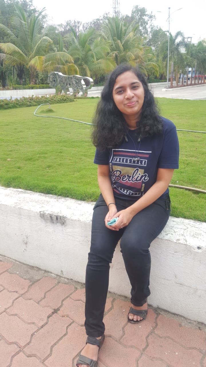 Prajakta Mogare – Medium