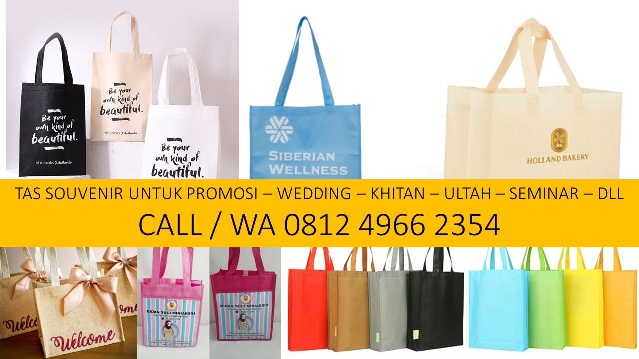 Tas Souvenir – Medium