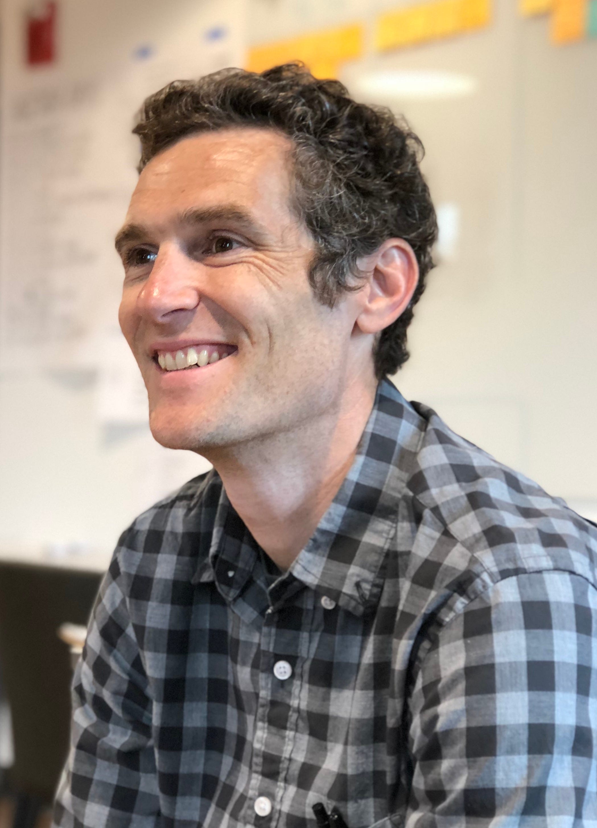 Joe Garcia – Medium