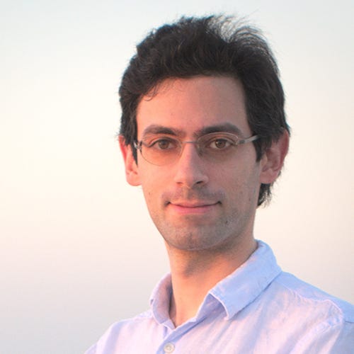 Julien Weissenberg – Medium