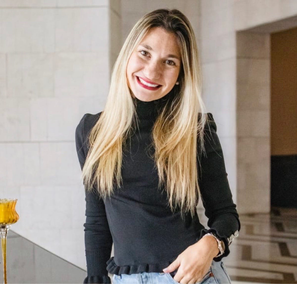 Zarina Saliba – Medium