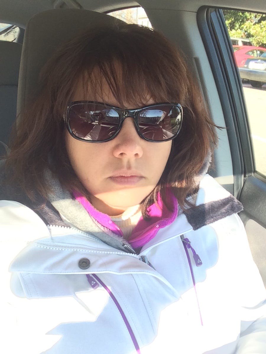 Gretchen Ward – Medium