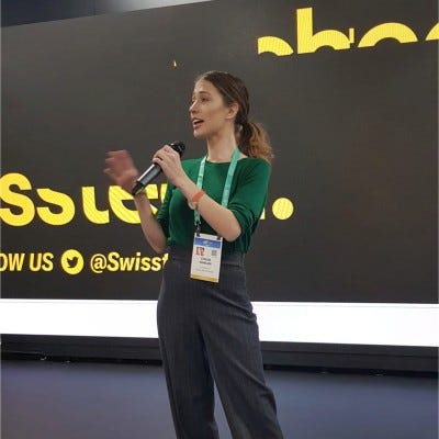 Chloe Shields – Medium