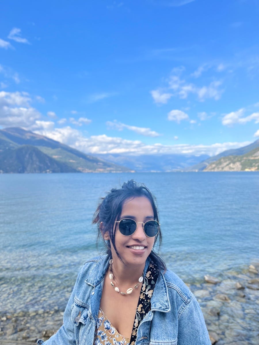 Aiswariya Rajkumar – Medium