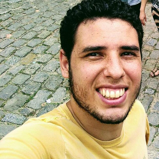 Felipe Pimenta – Medium