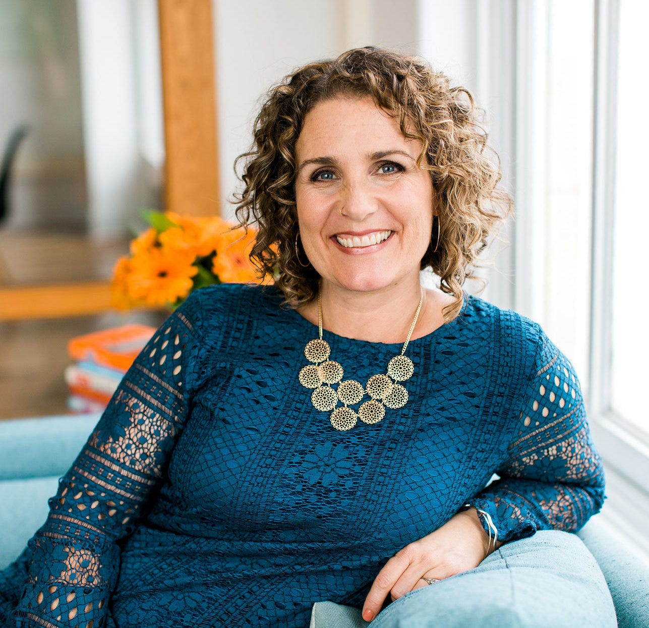 Michelle Barry Franco – Medium