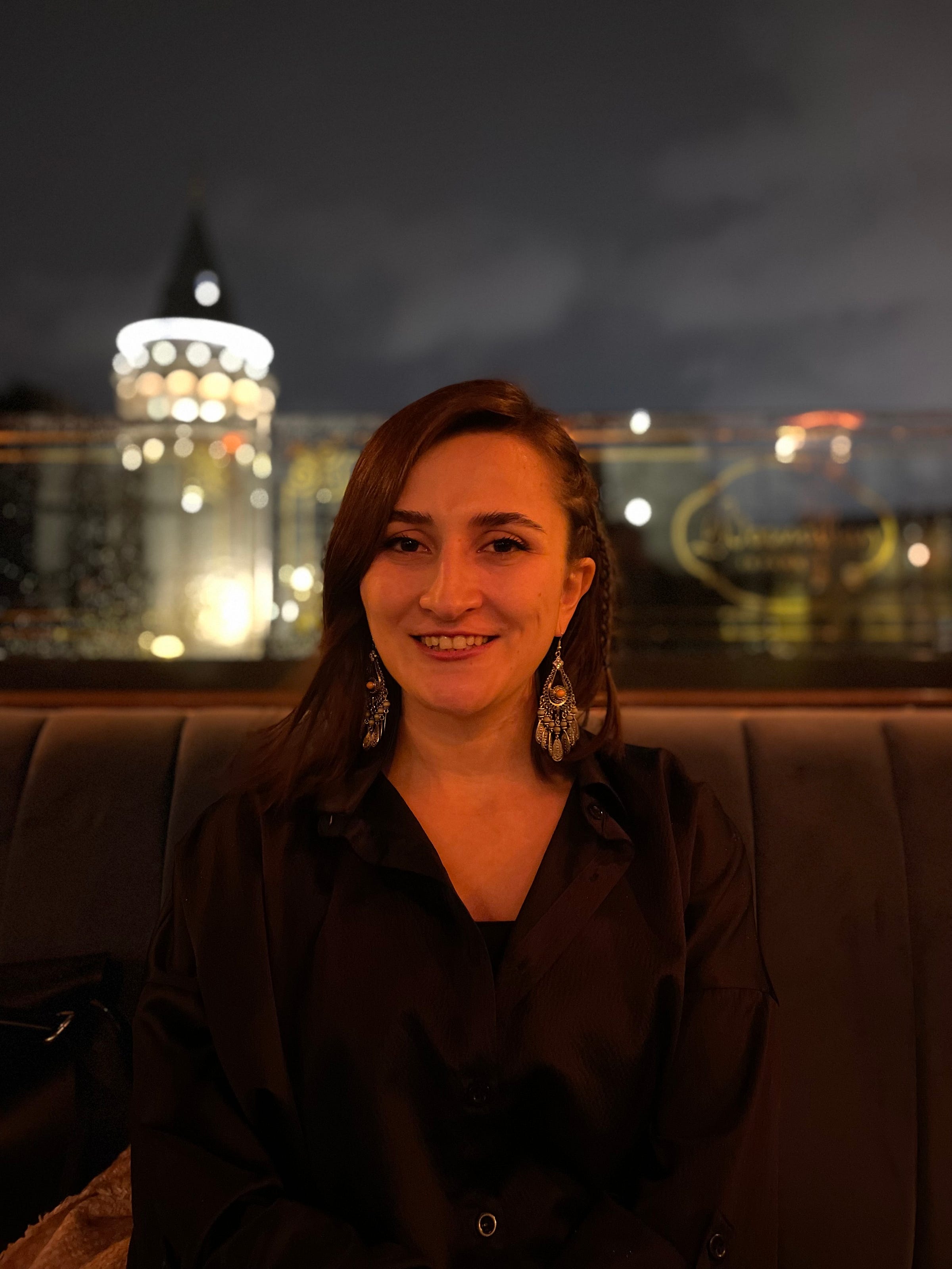 Rukiye Şentürk – Medium