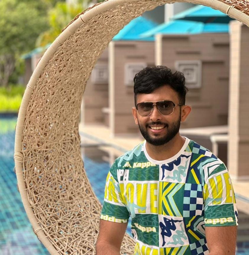 Ajish Rahman – Medium