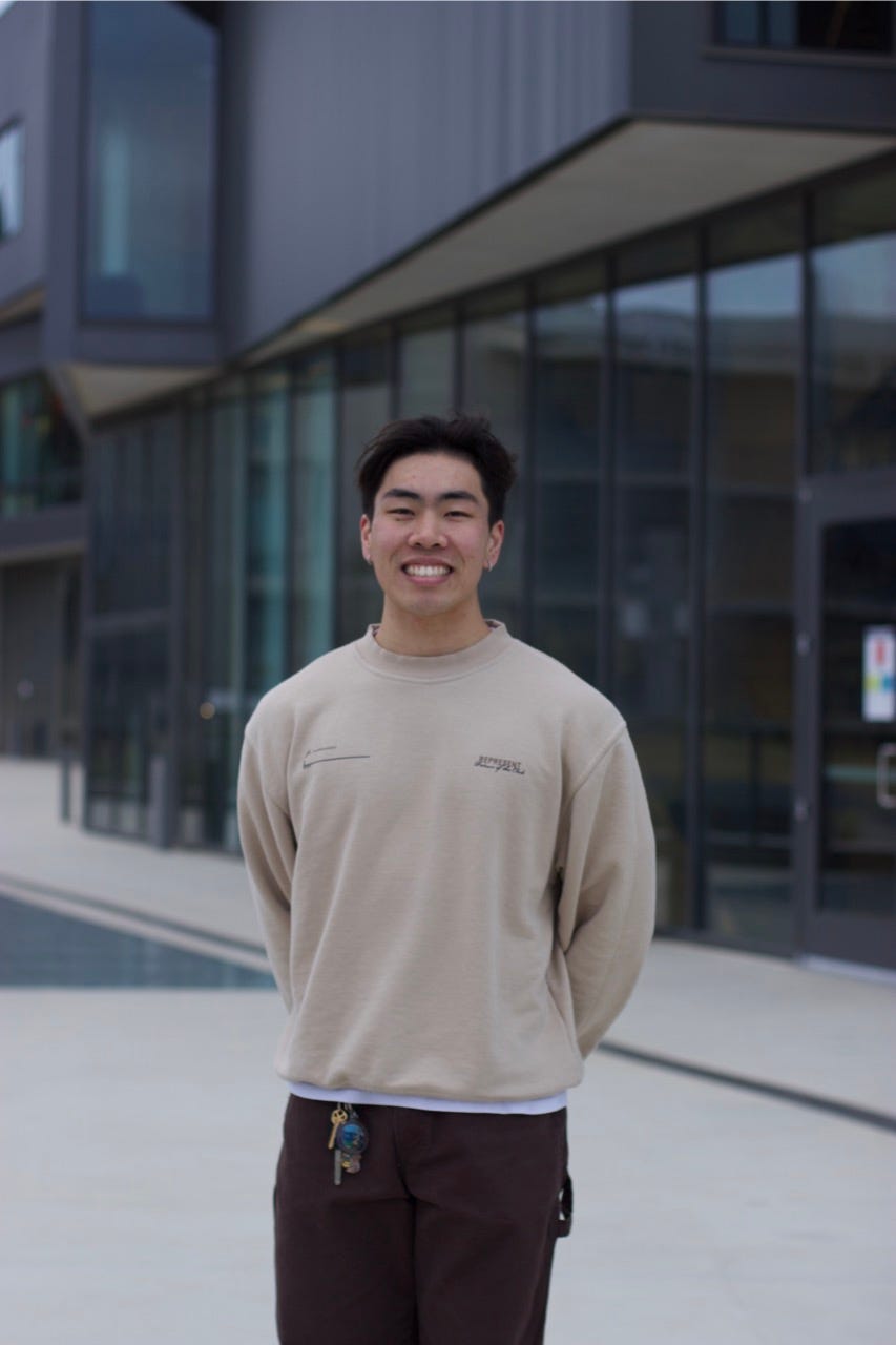 Ryan Wong – Medium