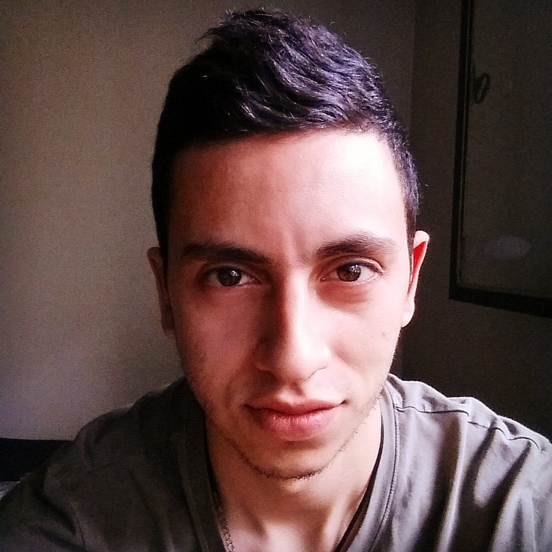 Marcos Maldonado – Medium