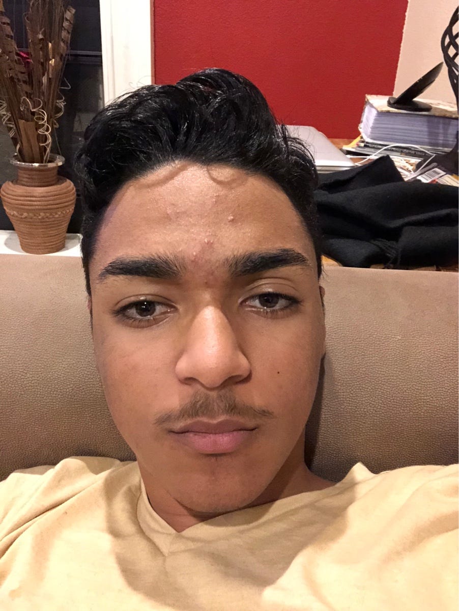 Alejandro Radcliffe – Medium