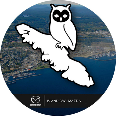 Island Owl Mazda – Medium