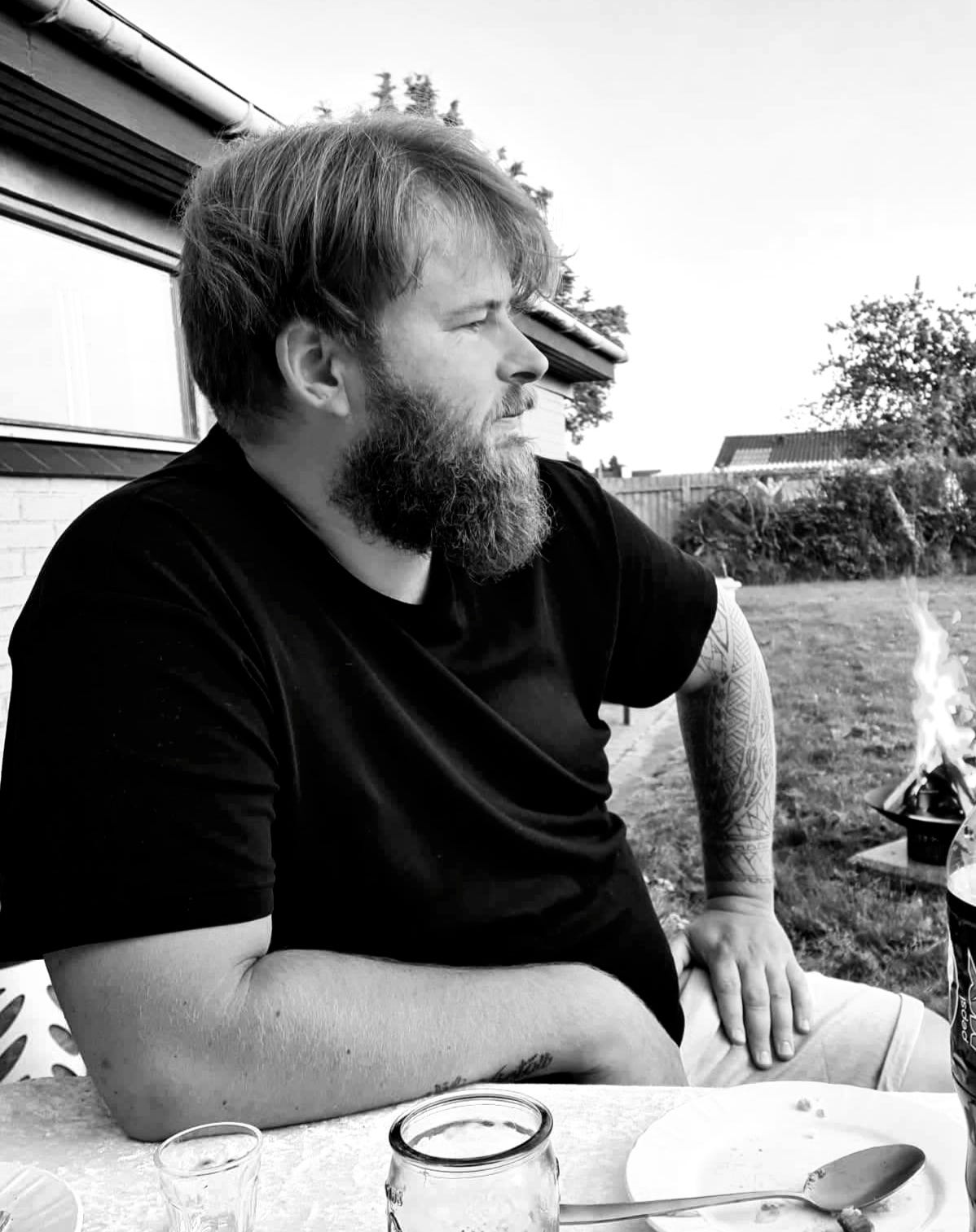 Steffen Trillingsgaard – Medium