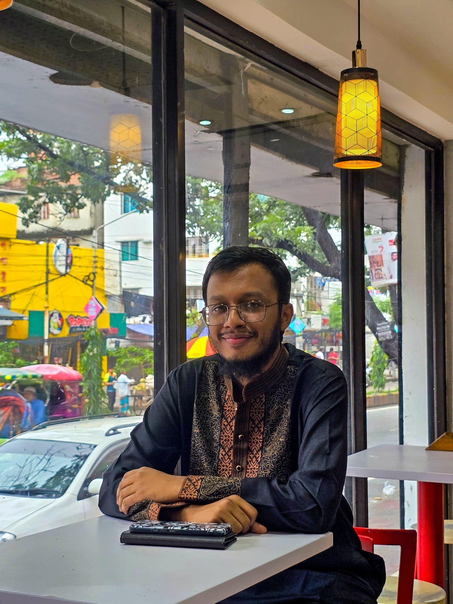 About – Abdullah Raihan (Shamil) – Medium