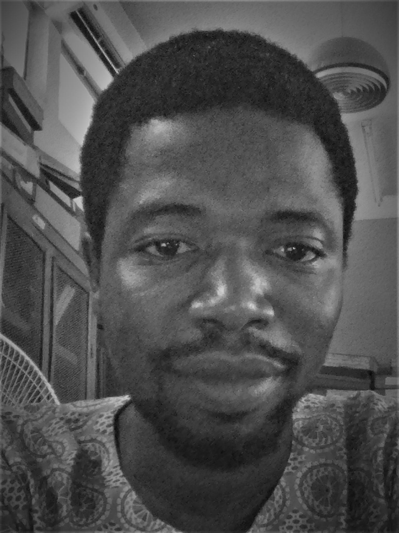 Gideon Adeyeni – Medium