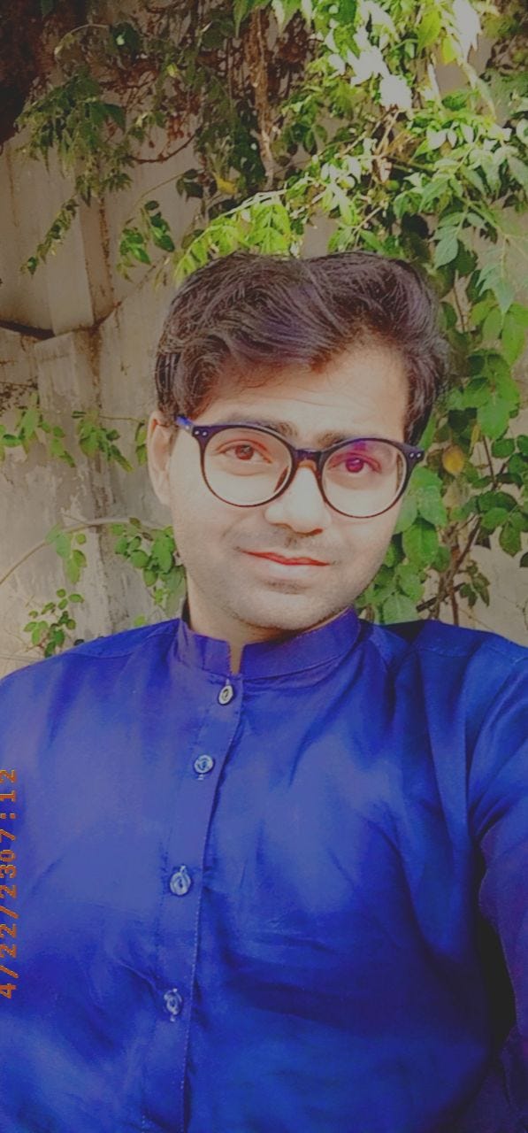 Rana Hamid Fawad Taha – Medium