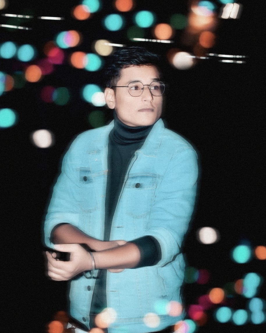 About – Aditya J – Medium