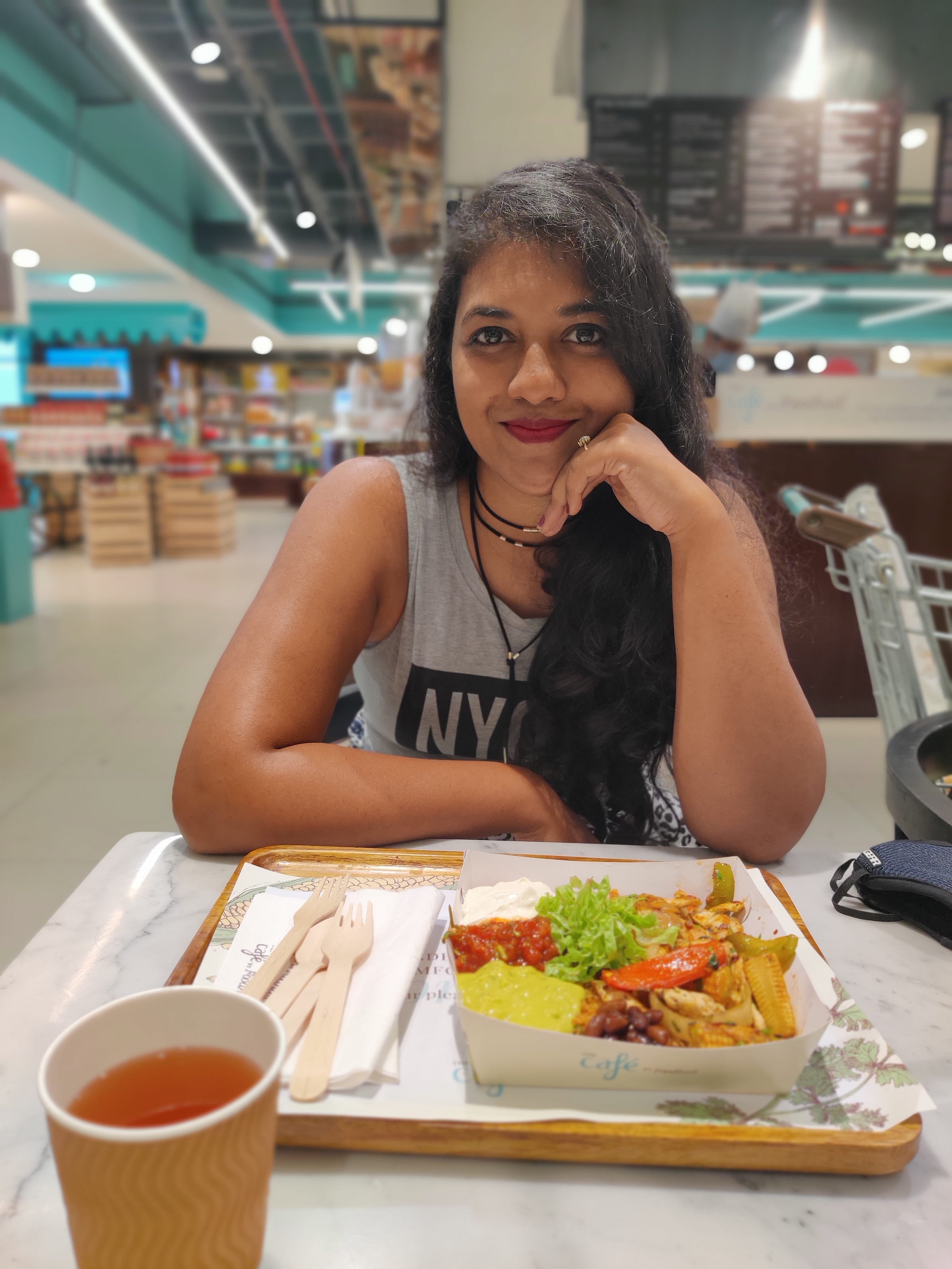 Anusha Thangavel – Medium