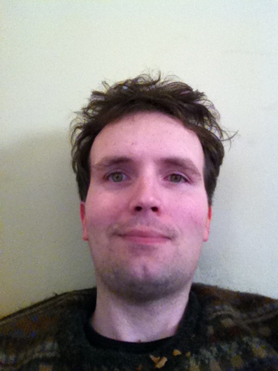 Joseph Aylward – Medium