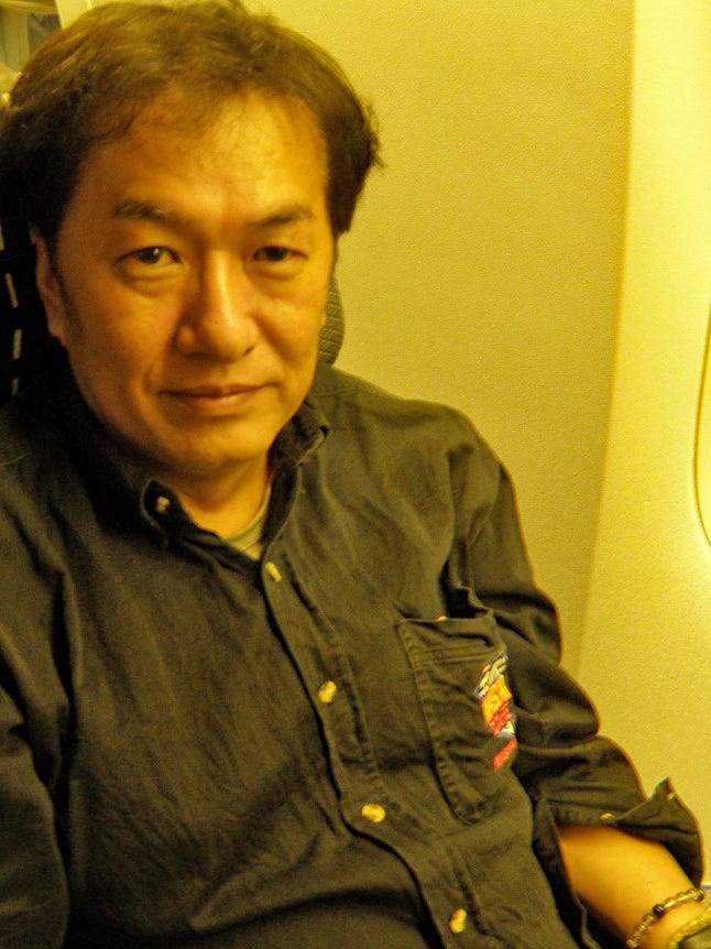 Kenta Tsushima – Medium