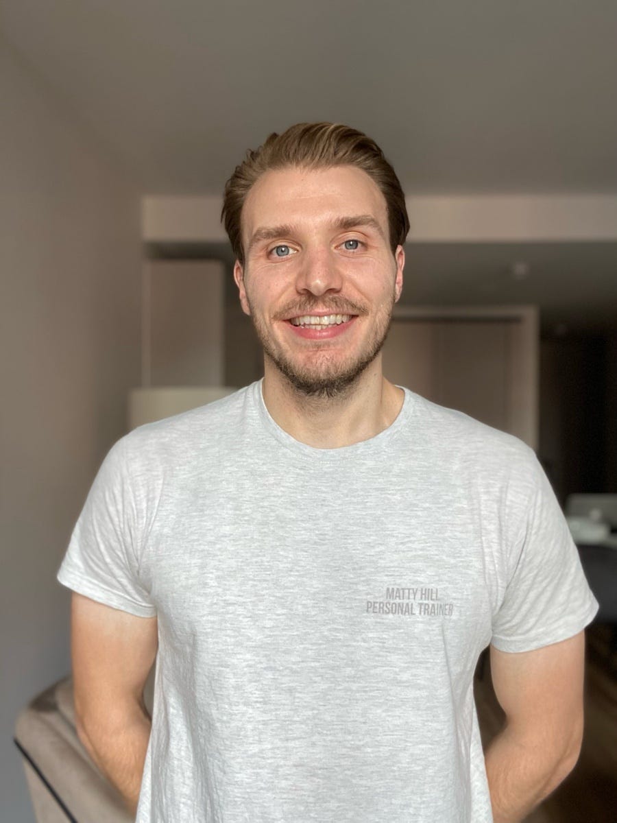 Matty Hill – Medium
