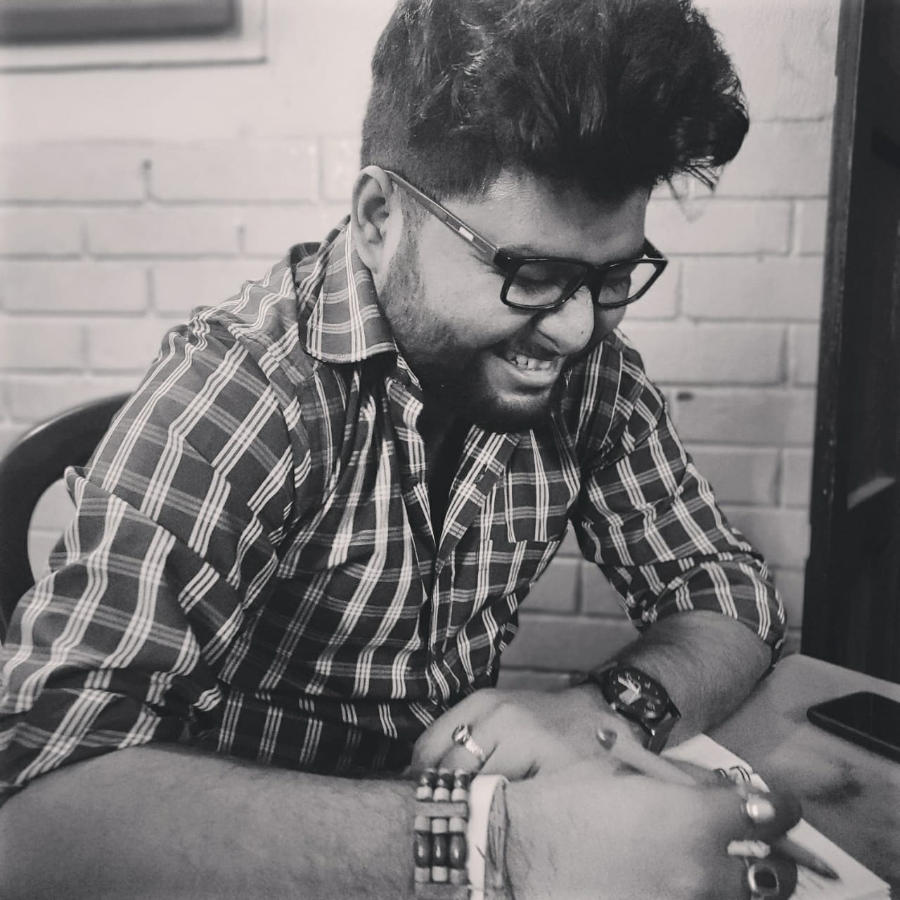 Shinjan Ghosh – Medium