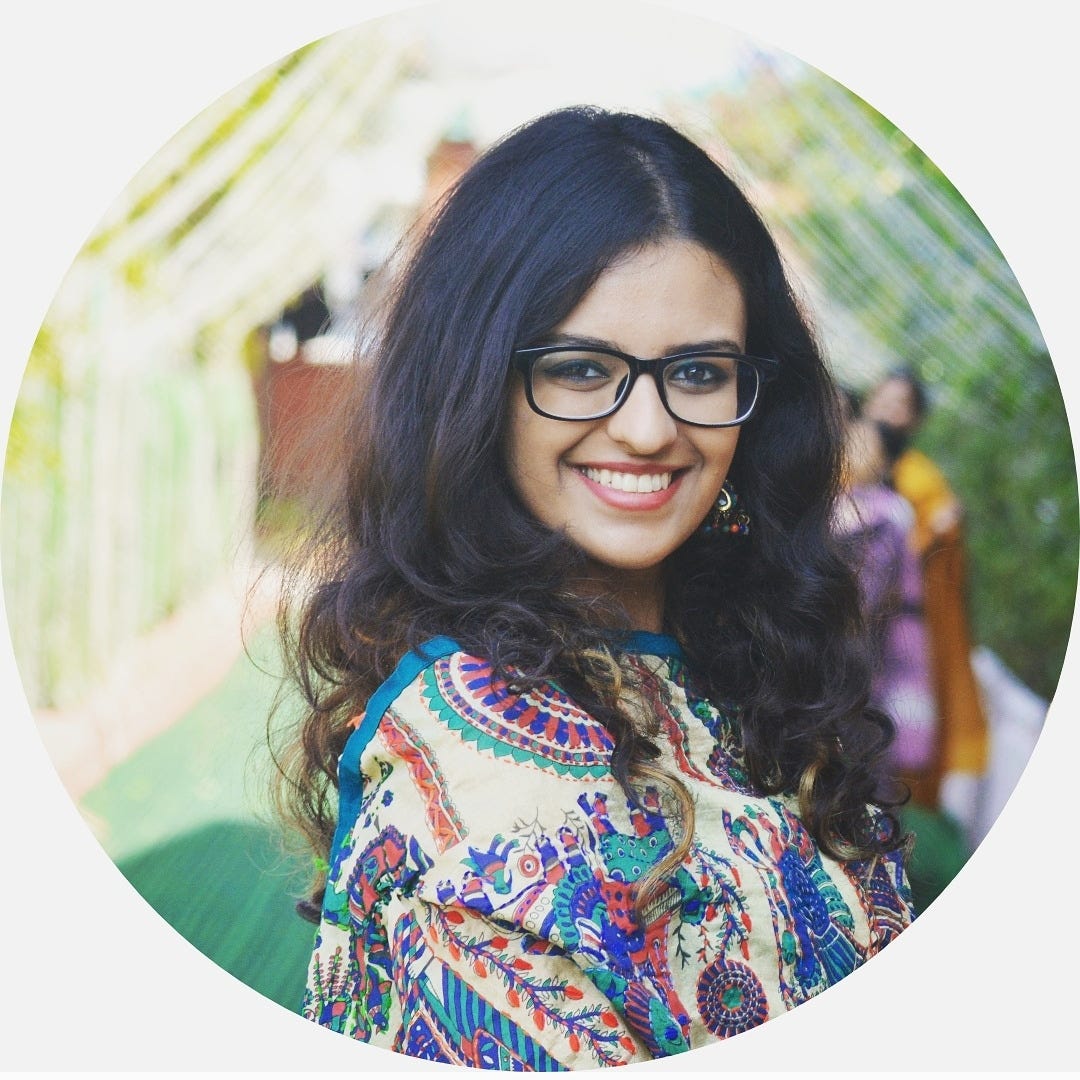 Arushi Jain – Medium