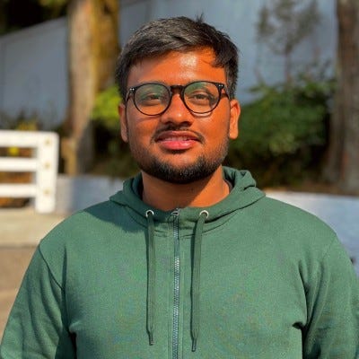 Rajarshi Sengupta – Medium