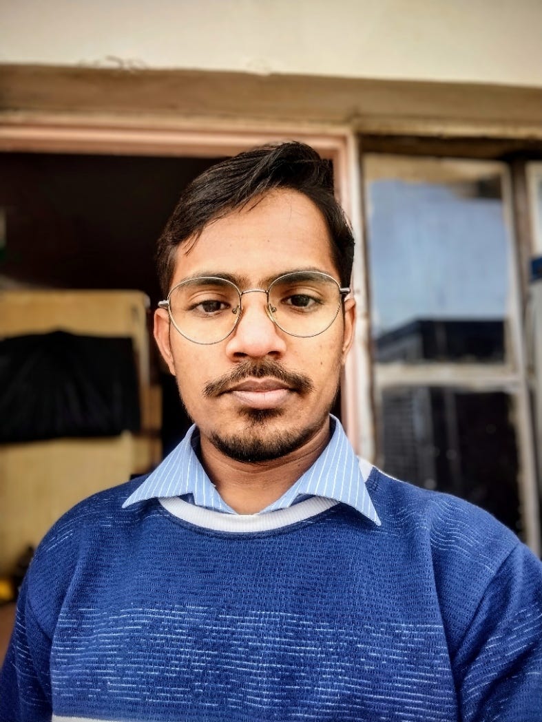 Ankit Modanwal – Medium