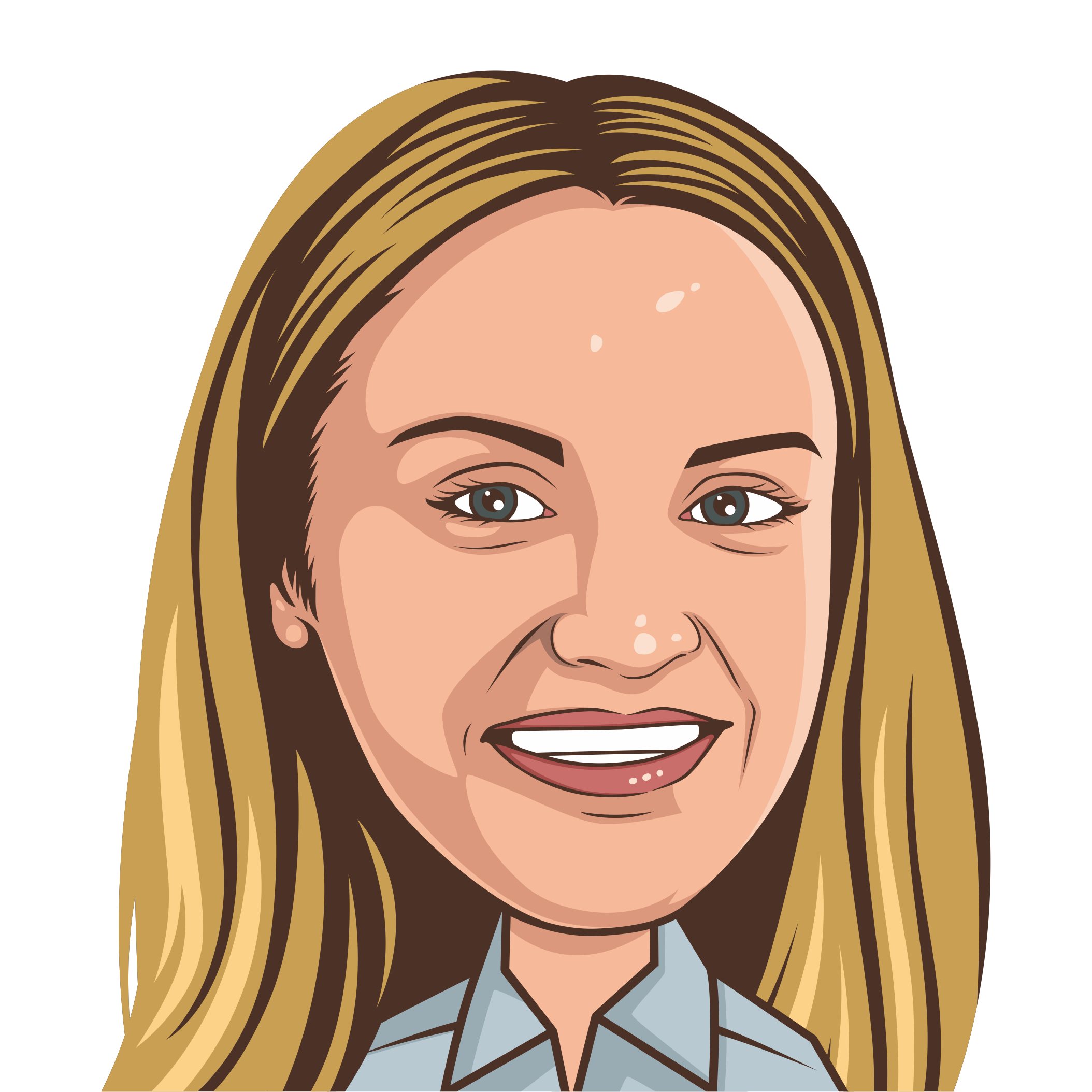 Daina Burnes – Medium