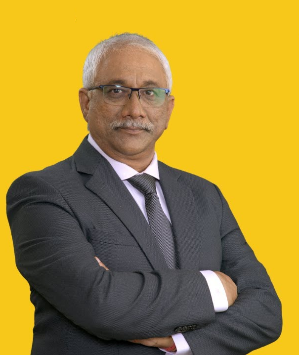 Nimish Desai – Medium